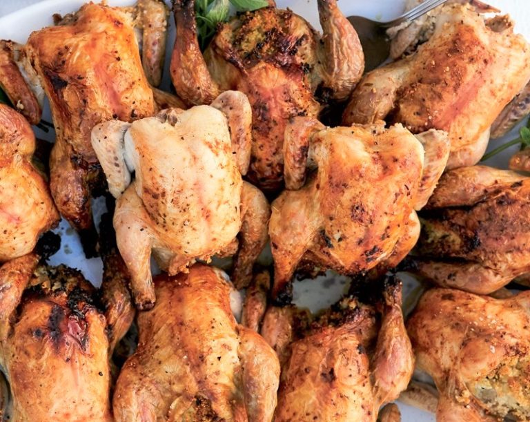 The Butcher Box - Cornish Game Hens - Rossotti Ranch