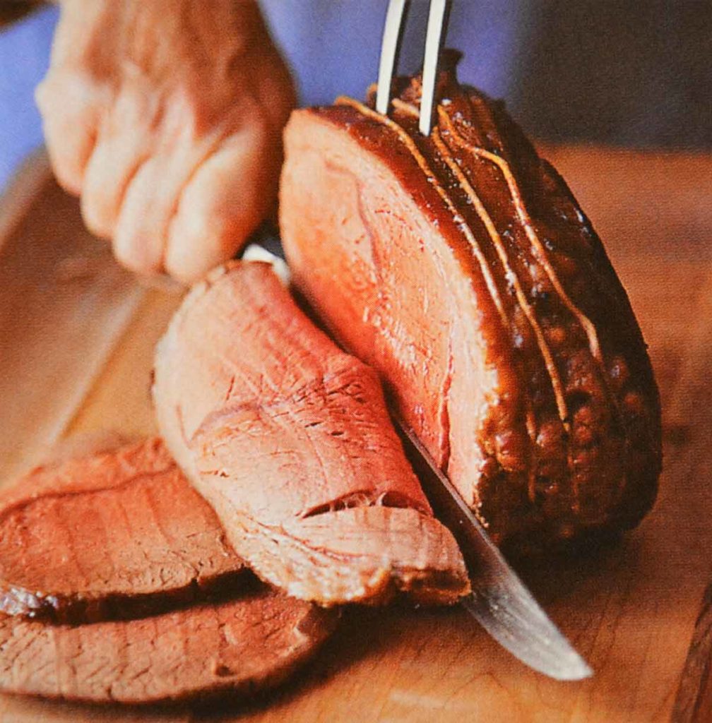 The Roasting Box - Rossotti Ranch