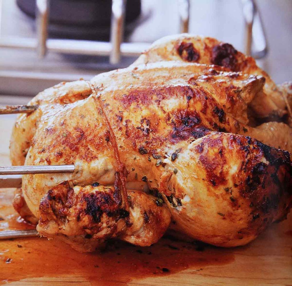 The Rancher Box - Chicken - Rossotti Ranch