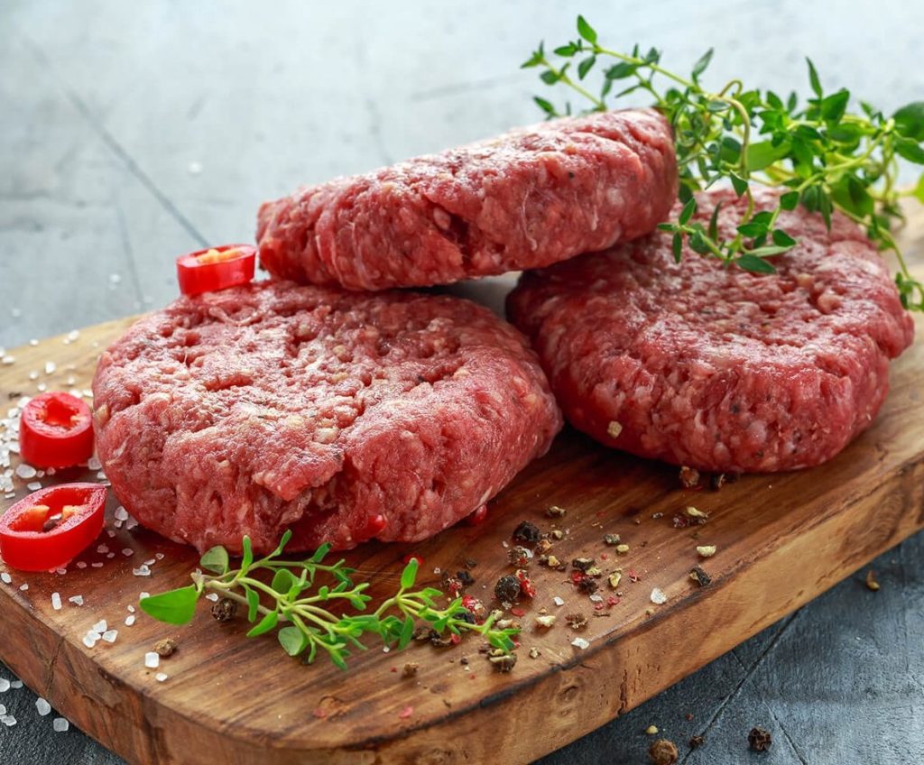 Ground BEEF Super Saver Box - Rossotti Ranch